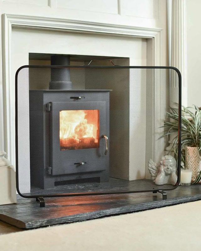 Fire Guards & Screens | Free Delivery | Black Country Metalworks