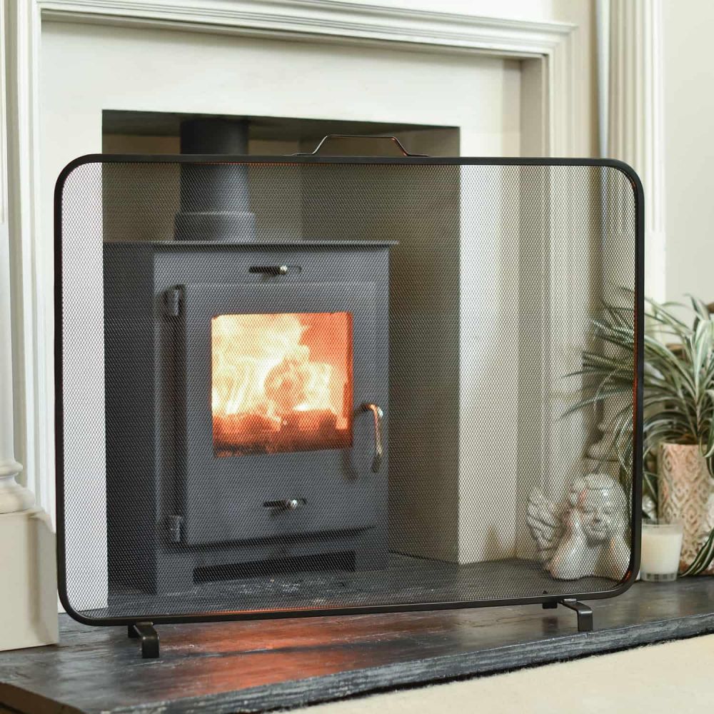 Fire Guards & Screens | Free Delivery | Black Country Metalworks