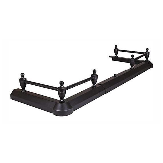 Hearth Fender Guards | Adjustable, Traditional & Decorative Fireplace ...
