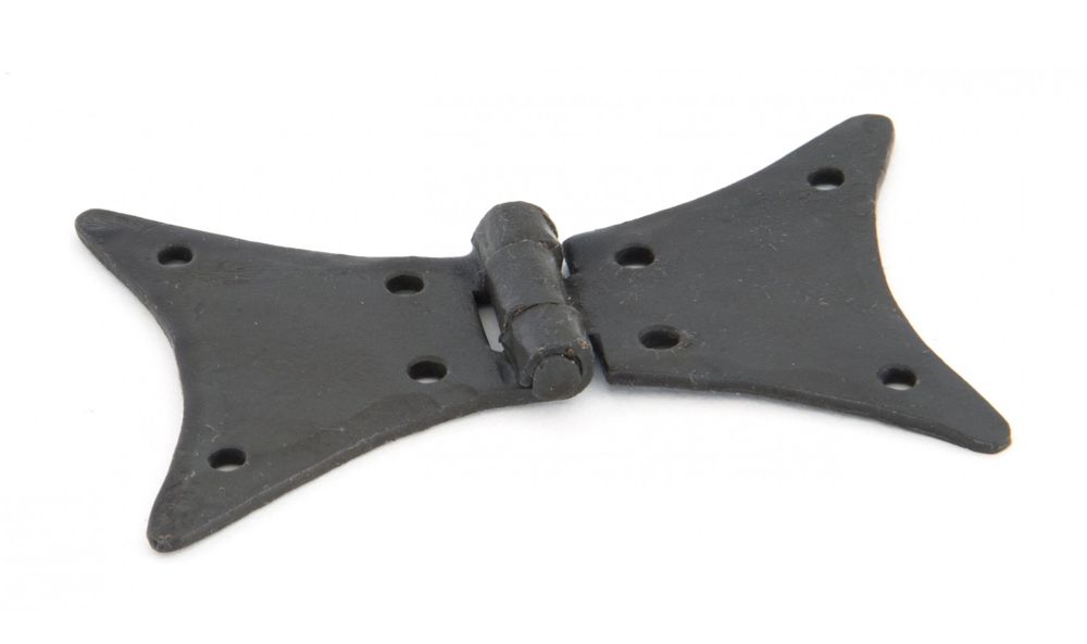 Blacksmith Hinges | Traditional Door Furniture | Black Country Metalworks