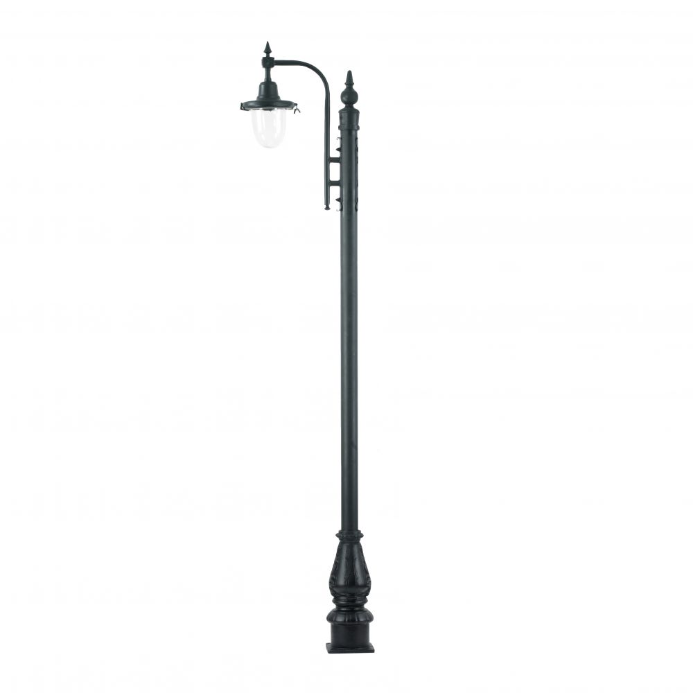 St Marlo Single lamppost Set | Black Country Metalworks