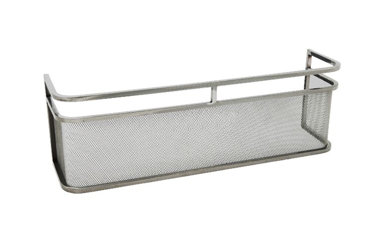 "Holkend House" Stainless Steel Custom Fire Fender Guard | Black ...