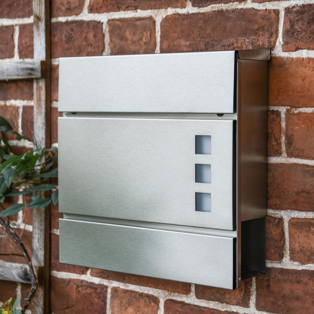 Wall Mounted Post Boxes | Letter Boxes | Black Country Metalworks