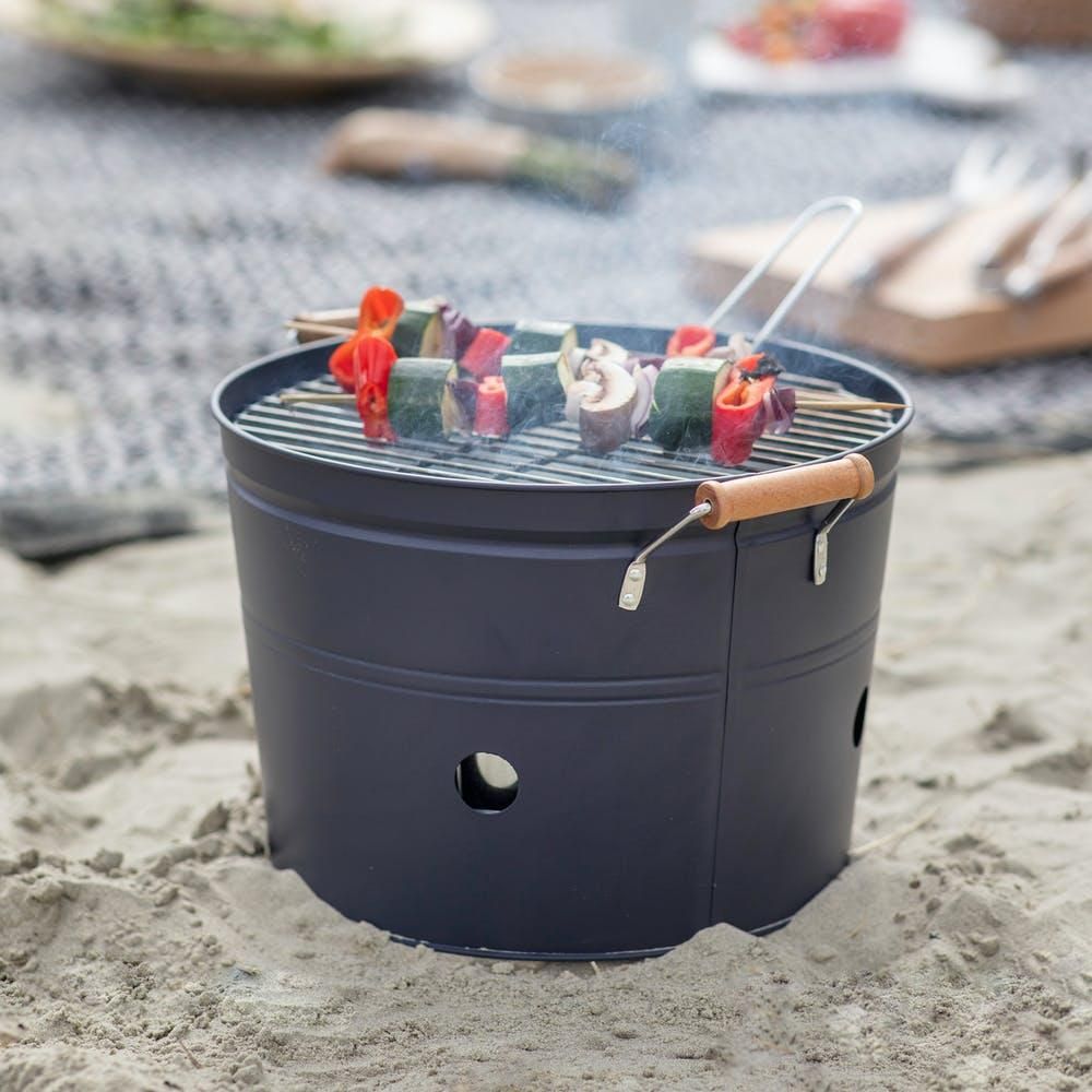 Fire Pit Grills & BBQs | Outdoor Cooking | Outdoor Living | Black ...