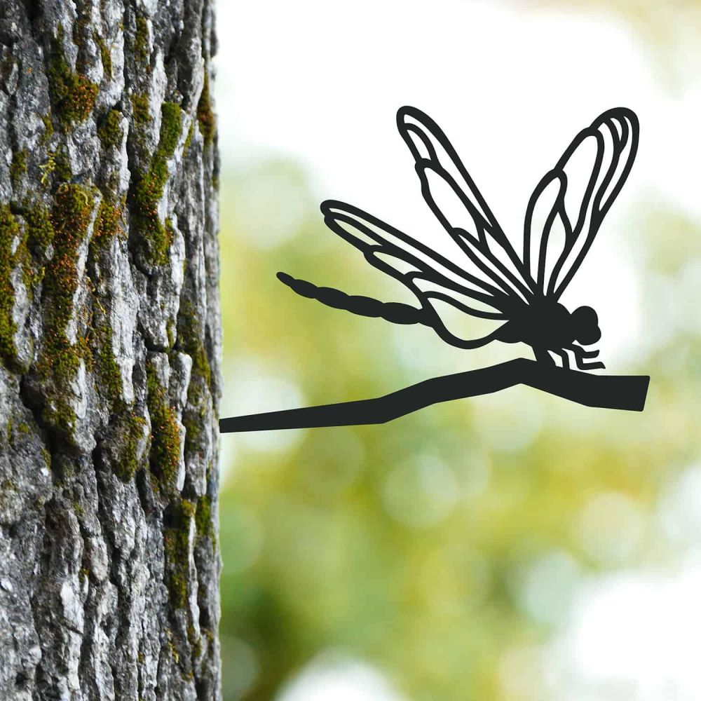 Metal Bird Tree Spikes | High-Quality Steel Outdoor Bird Decorations ...