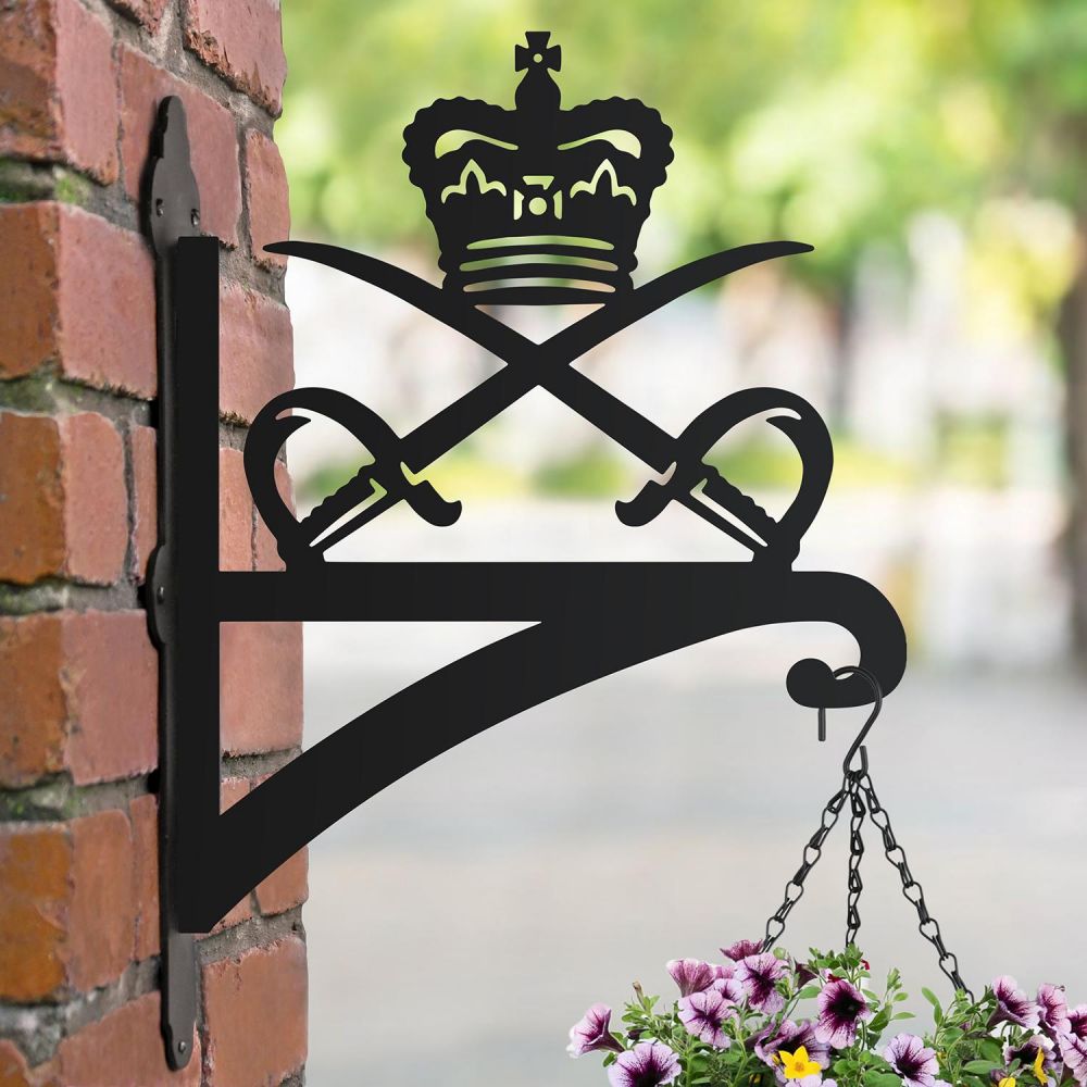 Hanging Basket Brackets & Baskets | Animals, Sports, Hobbies ...