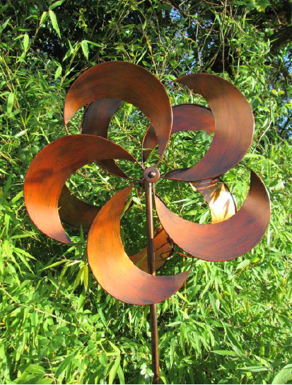 Wind Dancers & Spinners | Black Country Metalworks