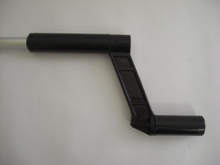 Telescopic Aluminium Window Winder Poles | Black Country Metalworks