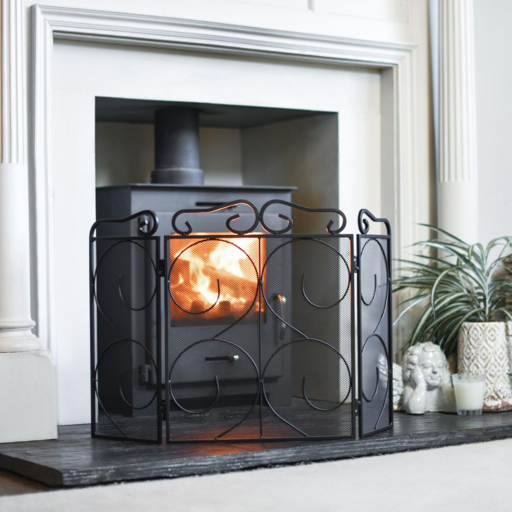 Fire Guards & Screens | Free Delivery | Black Country Metalworks