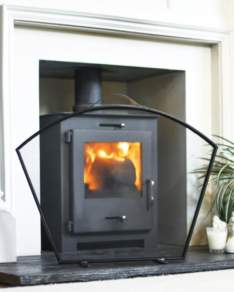 Fire Guards & Screens | Free Delivery | Black Country Metalworks
