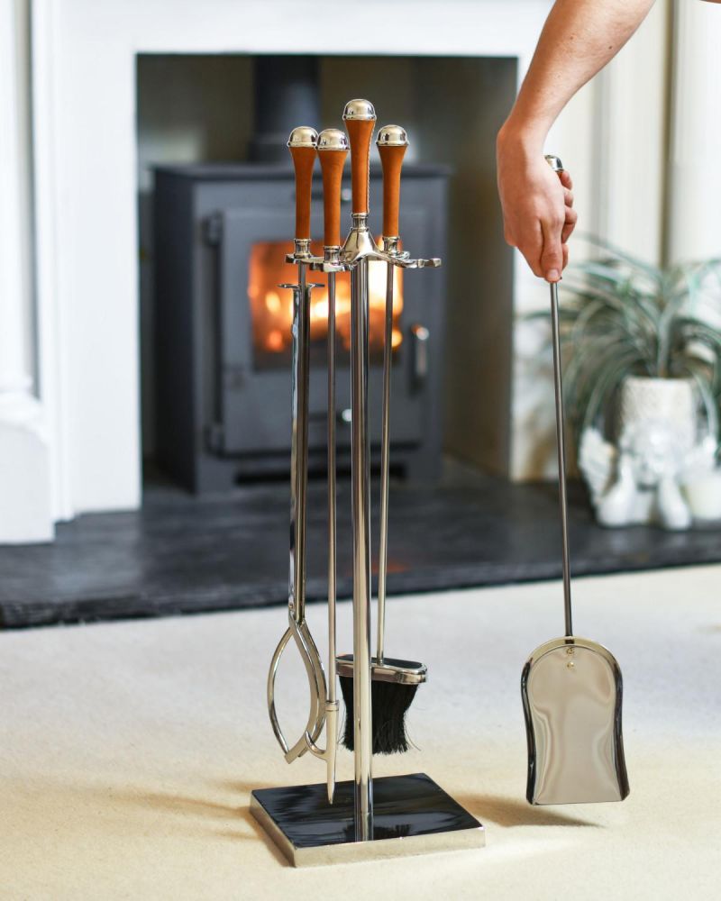 Companion Sets | Fireplace Tools, Pokers & Accessories | Free Next Day ...