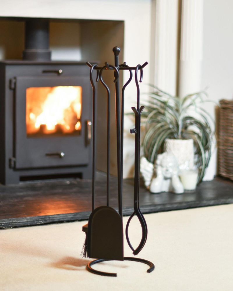 Companion Sets | Fireplace Tools, Pokers & Accessories | Free Next Day ...