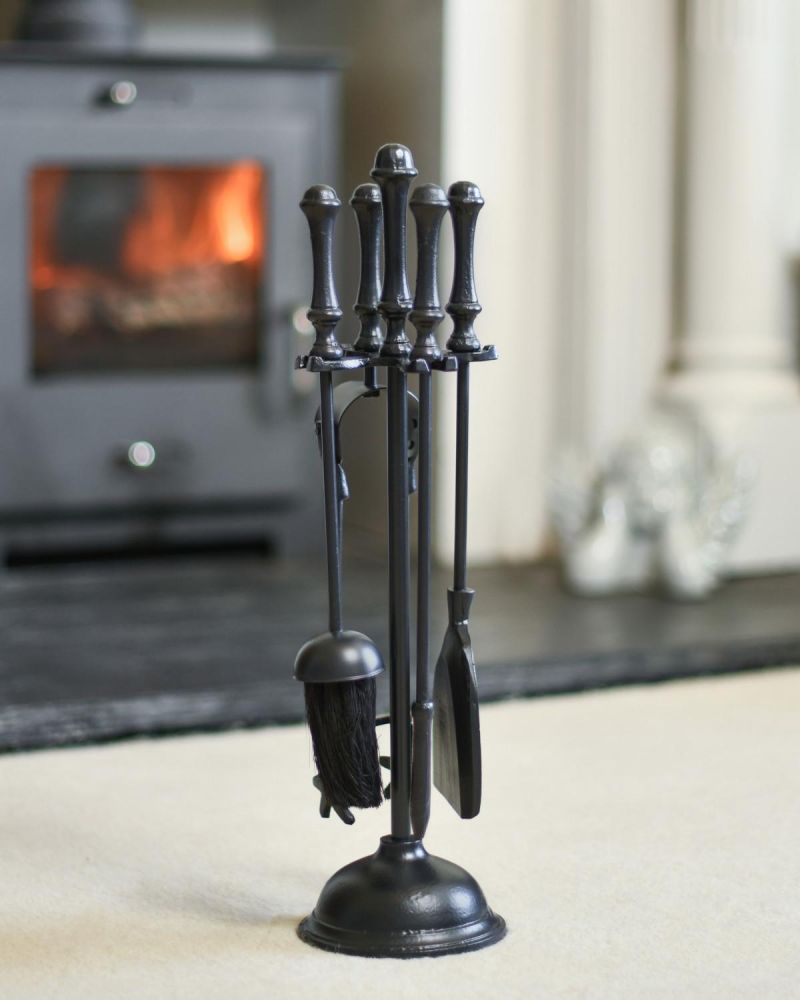 Companion Sets | Fireplace Tools, Pokers & Accessories | Free Next Day ...