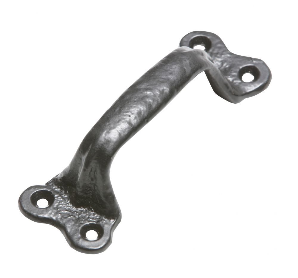 Iron Pull Handles | Black Country Metalworks