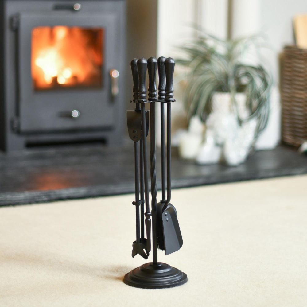 Companion Sets | Fireplace Tools, Pokers & Accessories | Free Next Day ...