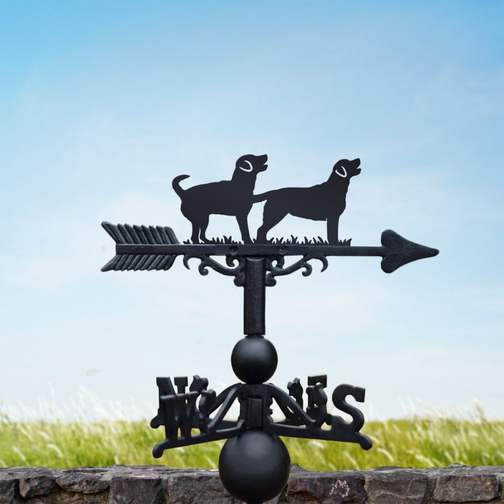Dog Weathervanes | Black Country Metalworks