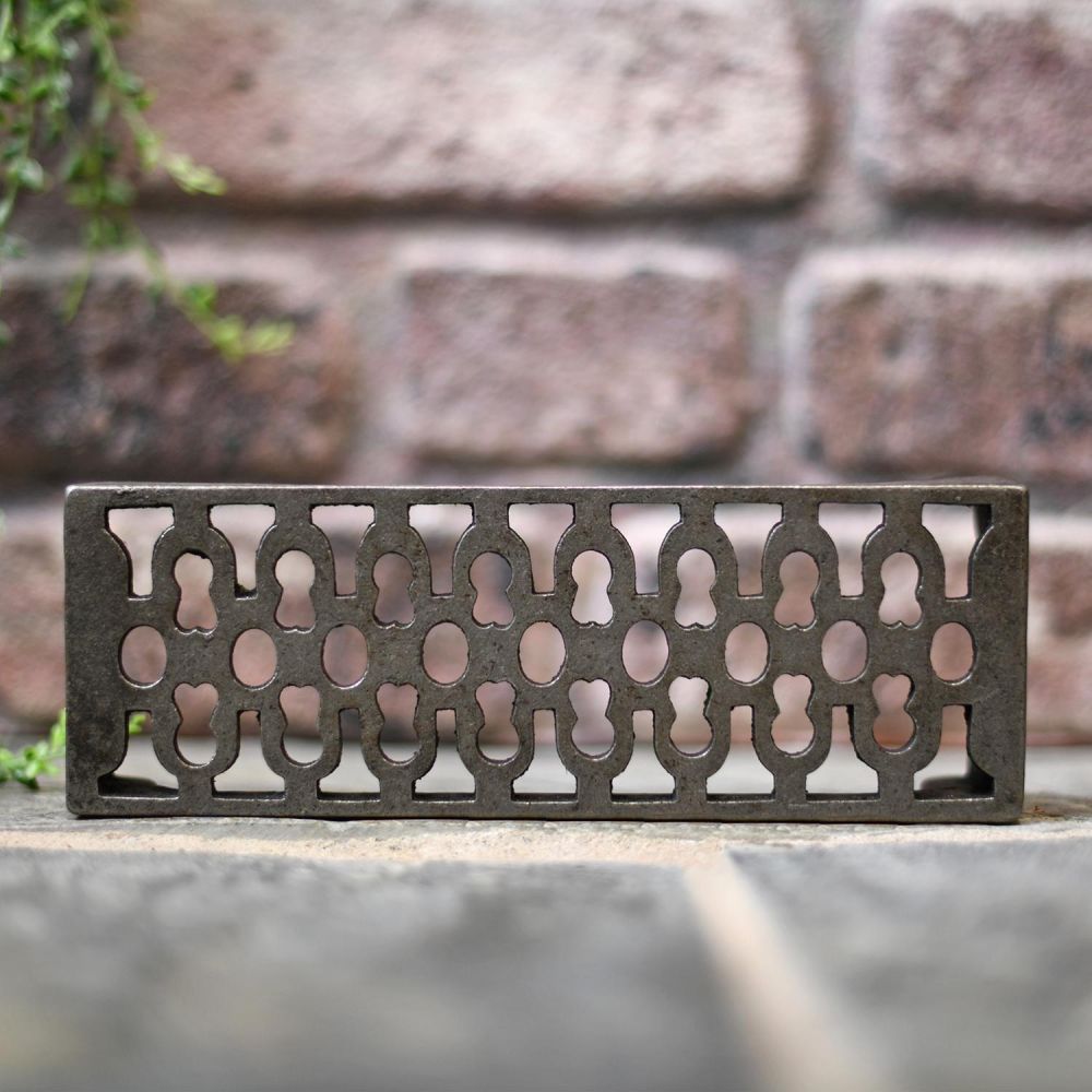 Cast Iron Air Bricks | Black Country Metalworks
