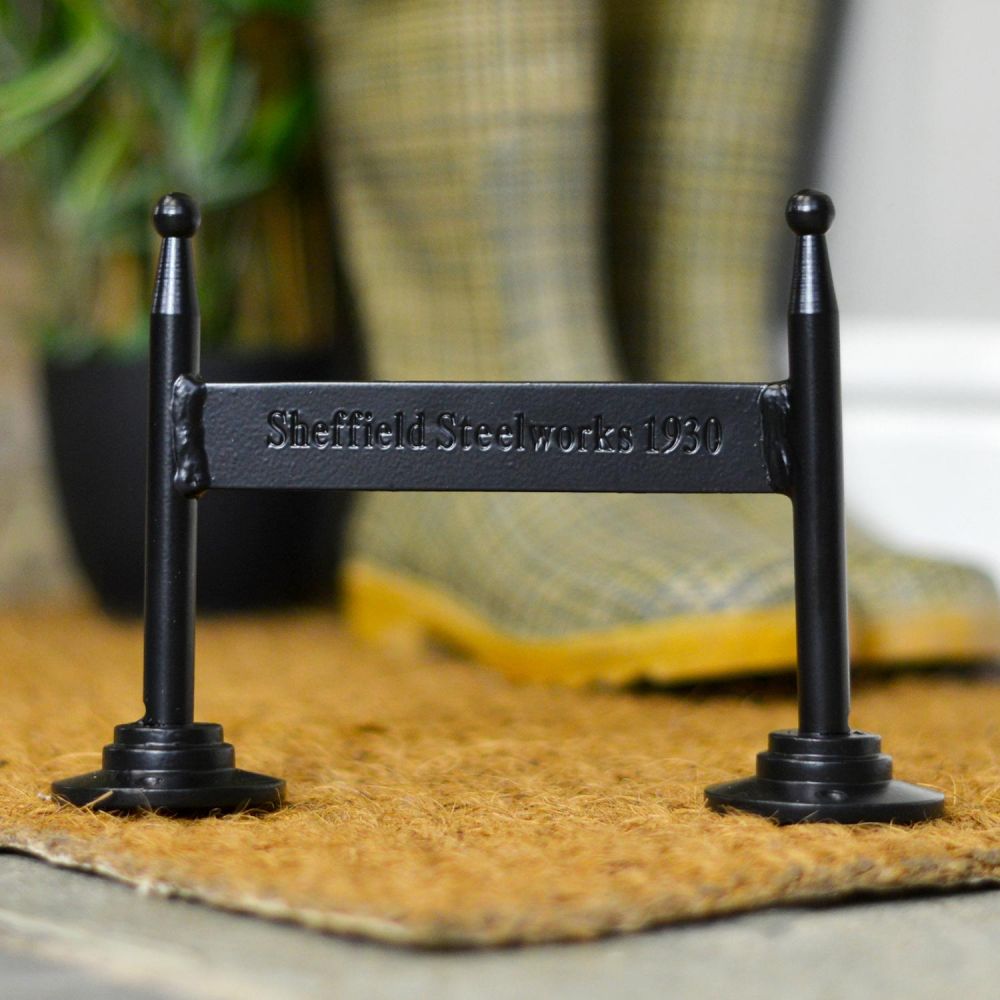 Boot Scrapers | Black Country Metalworks