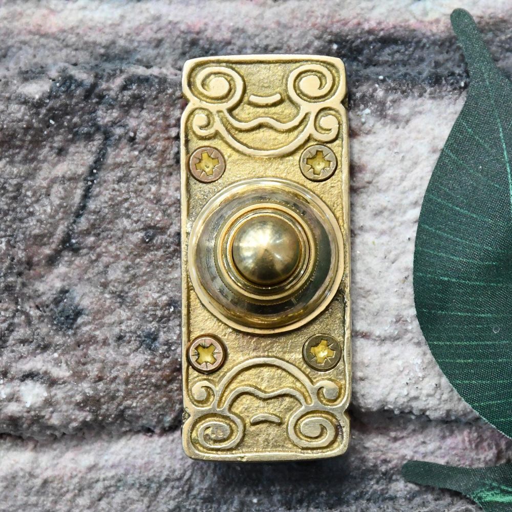 Doorbells | Traditional, Antique & Modern Butler Bells, Bell Push and ...