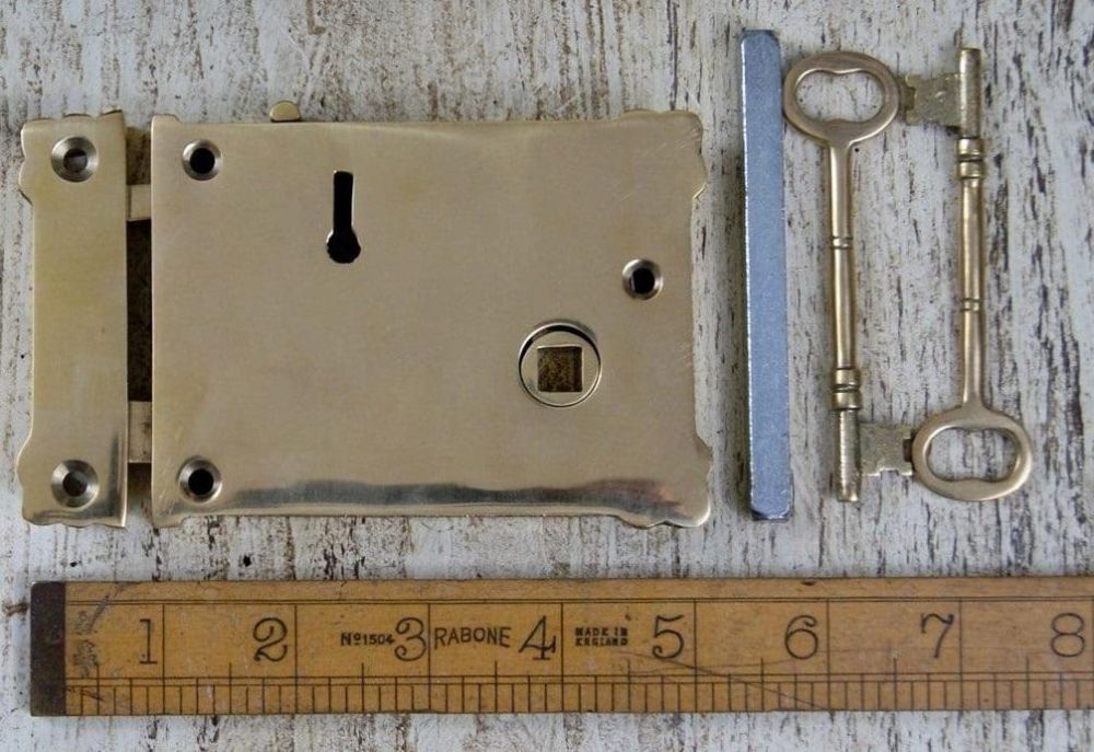 Rim Locks | Black Country Metalworks