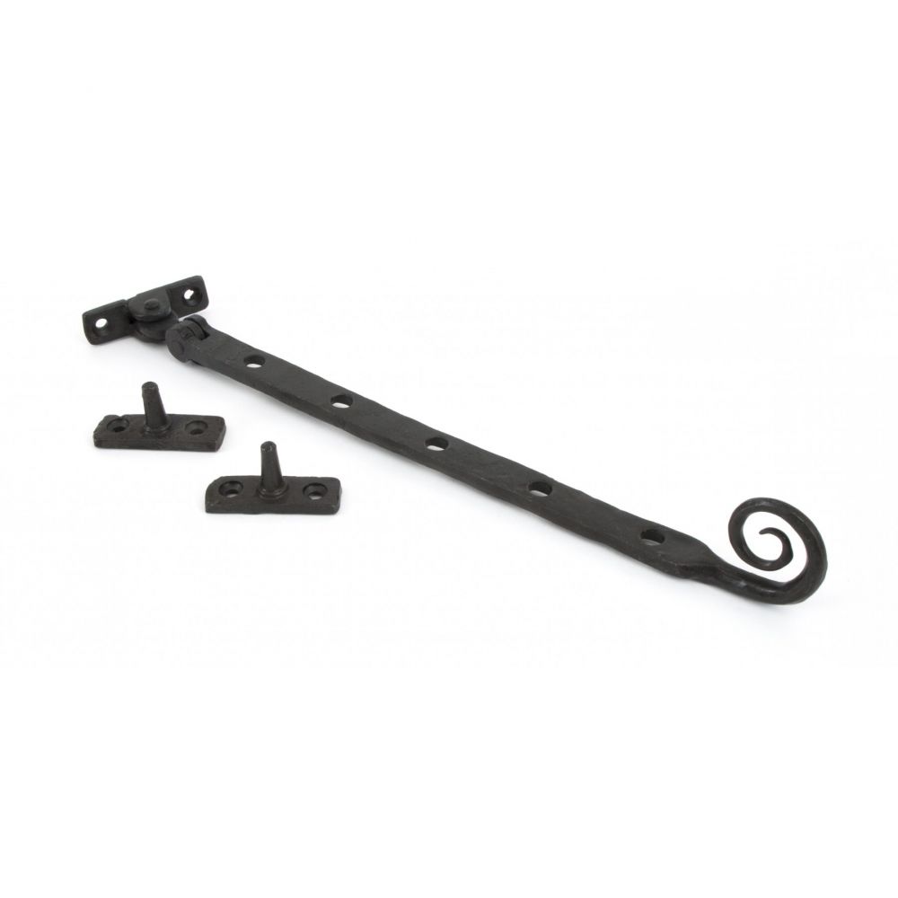 Iron Window Fittings & Stays | Black Country Metalworks
