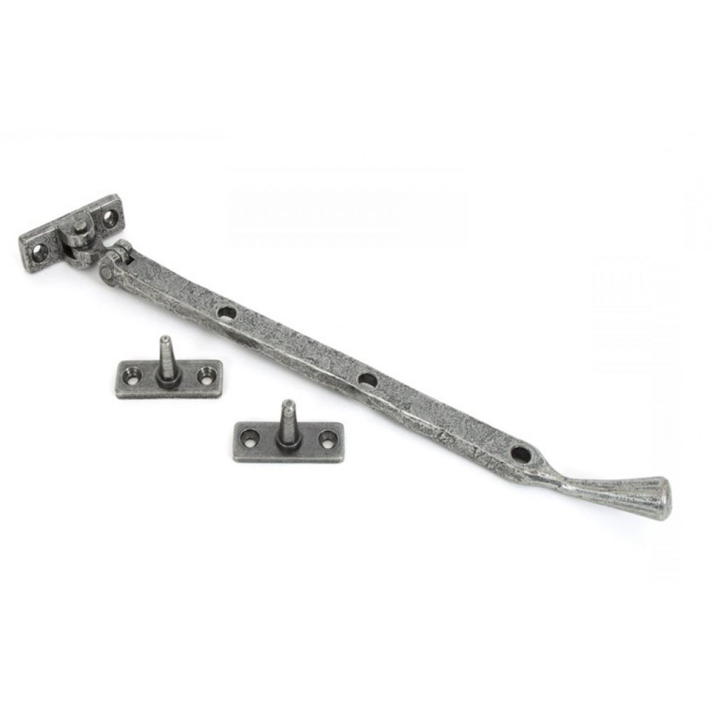 Iron Window Fittings & Stays | Black Country Metalworks