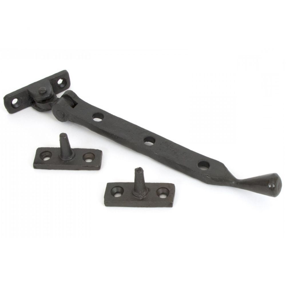 Iron Window Fittings & Stays | Black Country Metalworks