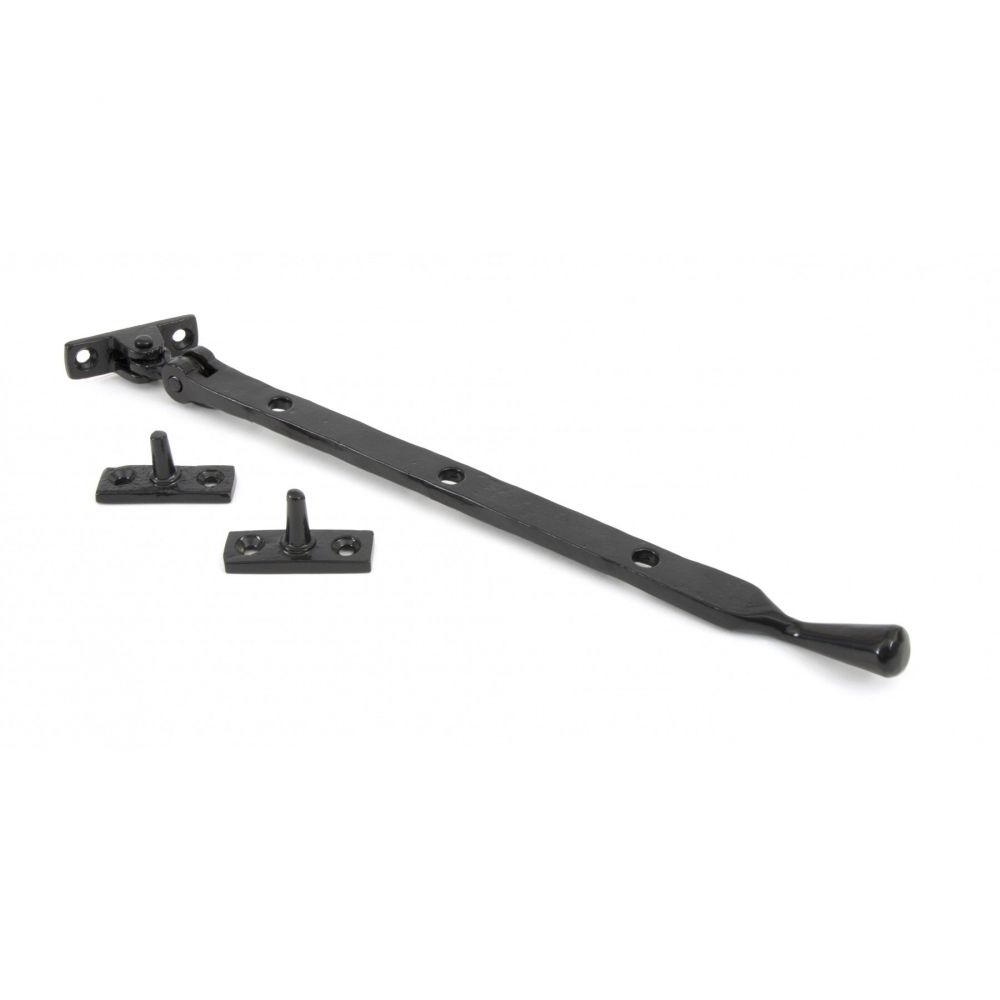 Iron Window Fittings & Stays | Black Country Metalworks