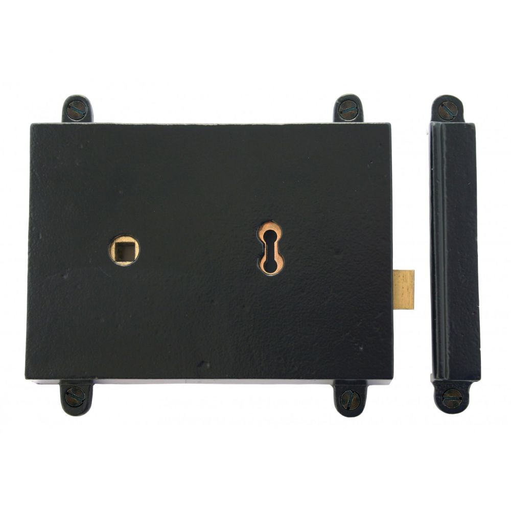 Rim Locks | Black Country Metalworks