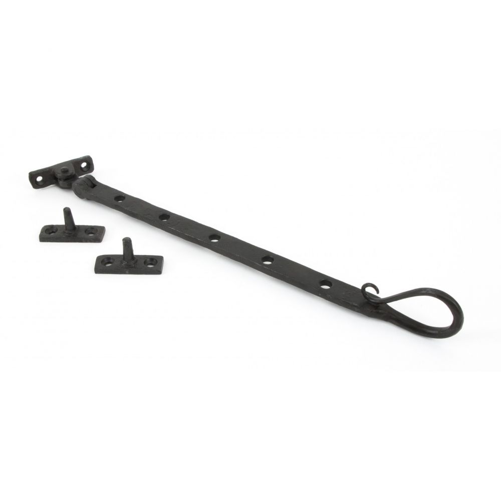 Iron Window Fittings & Stays | Black Country Metalworks