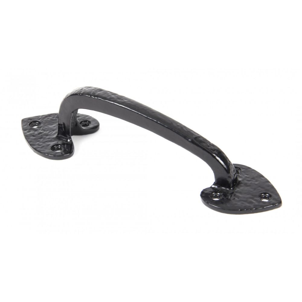 Iron Pull Handles | Black Country Metalworks