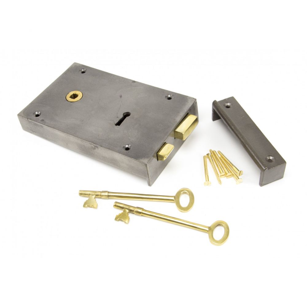 Rim Locks | Black Country Metalworks