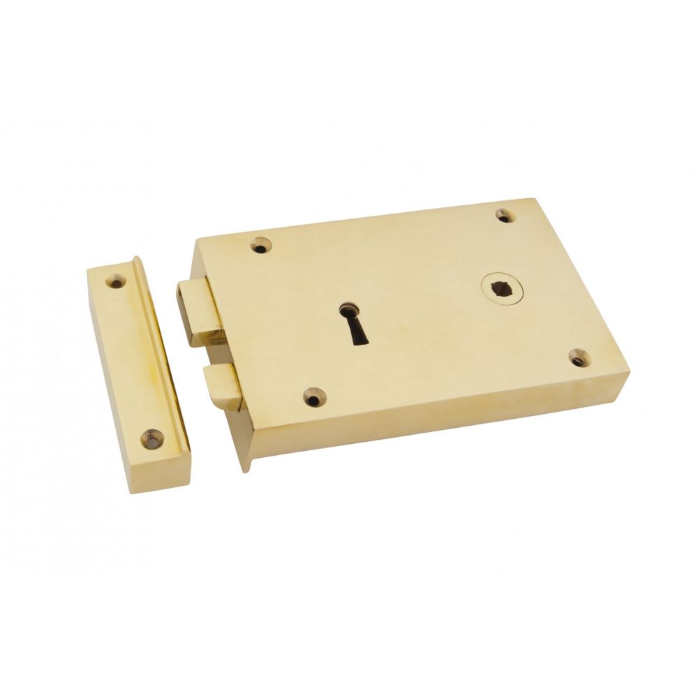 Rim Locks | Black Country Metalworks