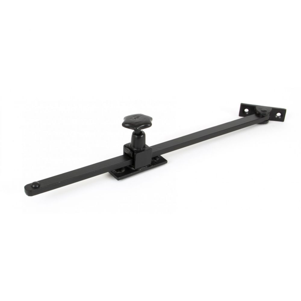 Iron Window Fittings & Stays | Black Country Metalworks
