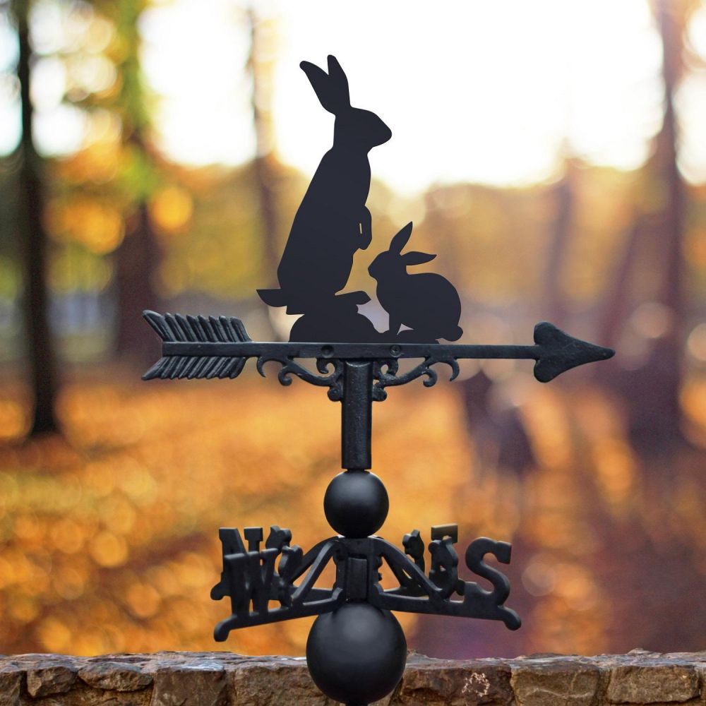 Weathervane Rabbit | Black Country Metalworks