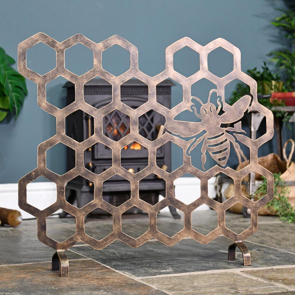 Fire Guards & Screens | Free Delivery | Black Country Metalworks