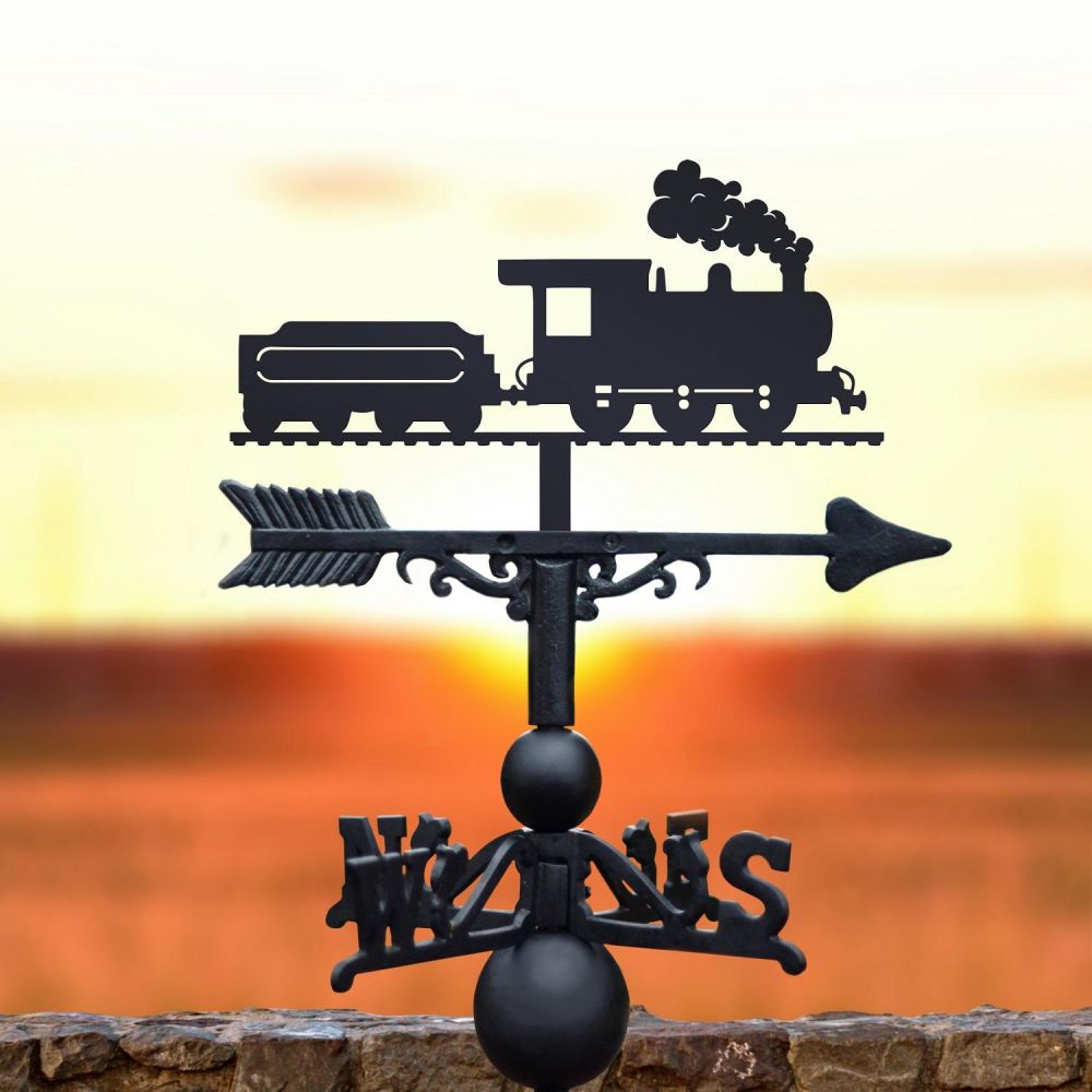 Cars, Boats, Tractors & Train Weathervanes | Black Country Metalworks