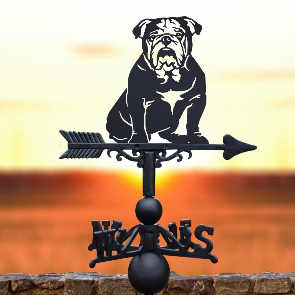 Dog Weathervanes | Black Country Metalworks