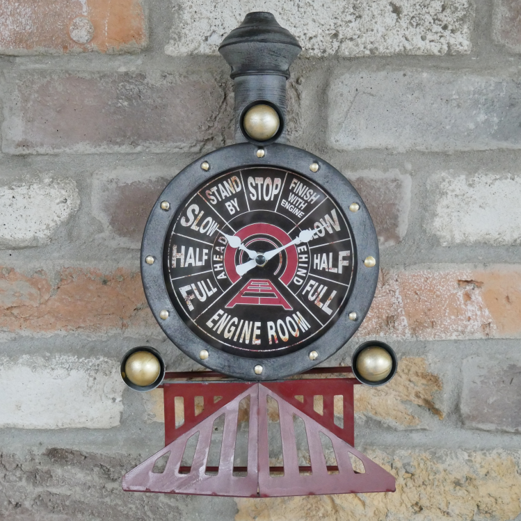 Station Clocks | Black Country Metalworks