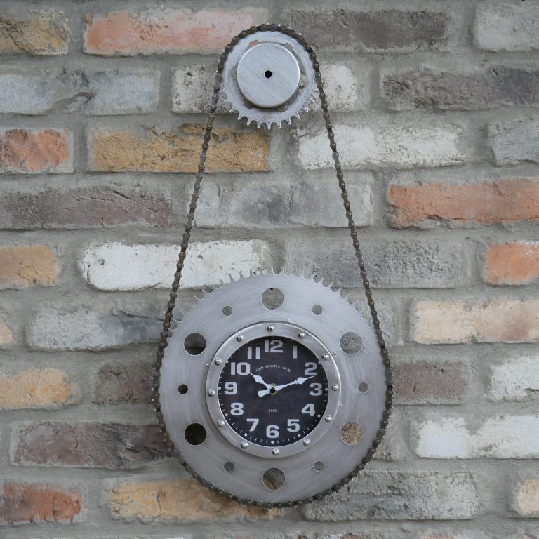 Wall Clocks | Large Metal Designer Clocks | Black Country Metalworks