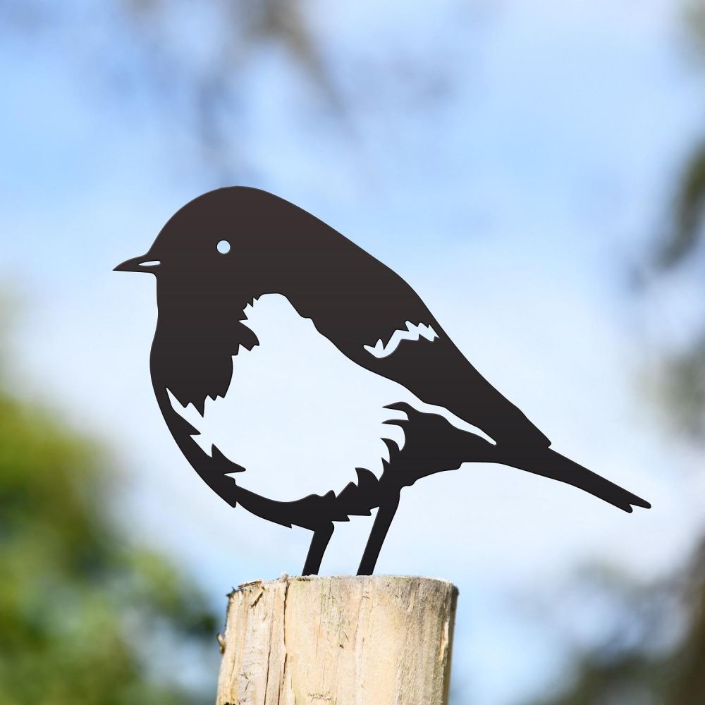 Bird Garden Sculptures & Ornaments | Black Country Metalworks