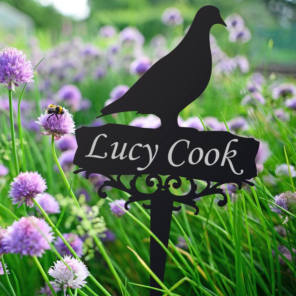 Grave Markers | Black Country Metalworks