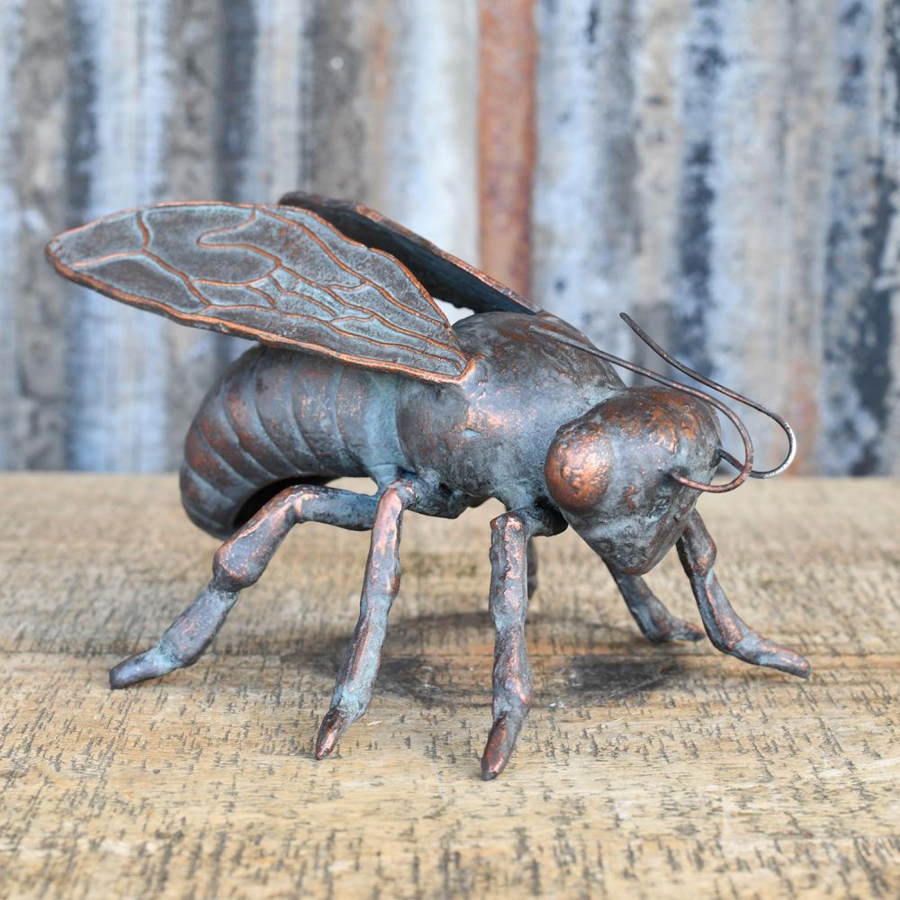 Insect Garden Sculptures and Ornaments | Black Country Metalworks