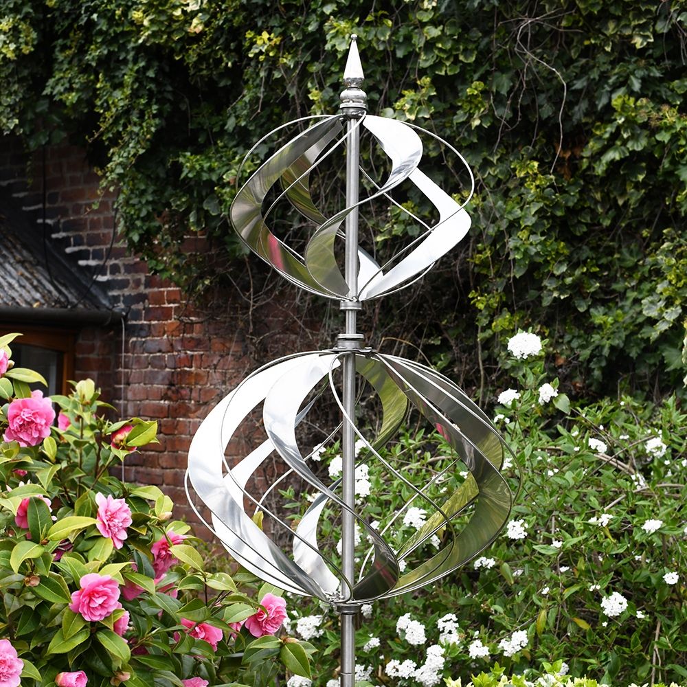 Wind Dancers & Spinners | Black Country Metalworks