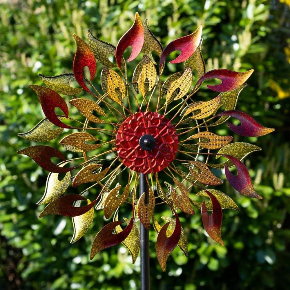 Wind Dancers & Spinners | Black Country Metalworks