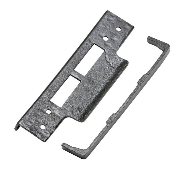 Iron Sash Lock Rebate Kit | Black Country Metalworks