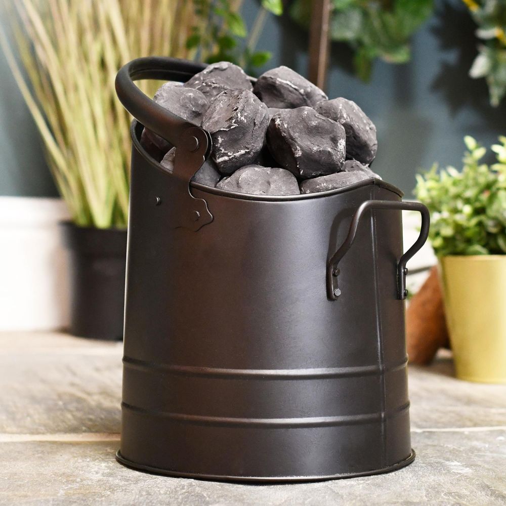 Coal Buckets & Scuttles | Free Next Day Delivery | Black Country Metalworks