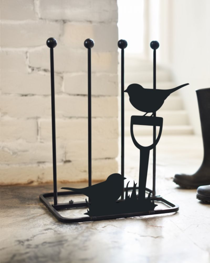 Boot & Welly Racks | Black Country Metalworks