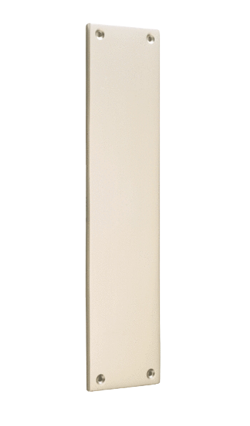 Finger Plates & Push Plates | Black Country Metalworks