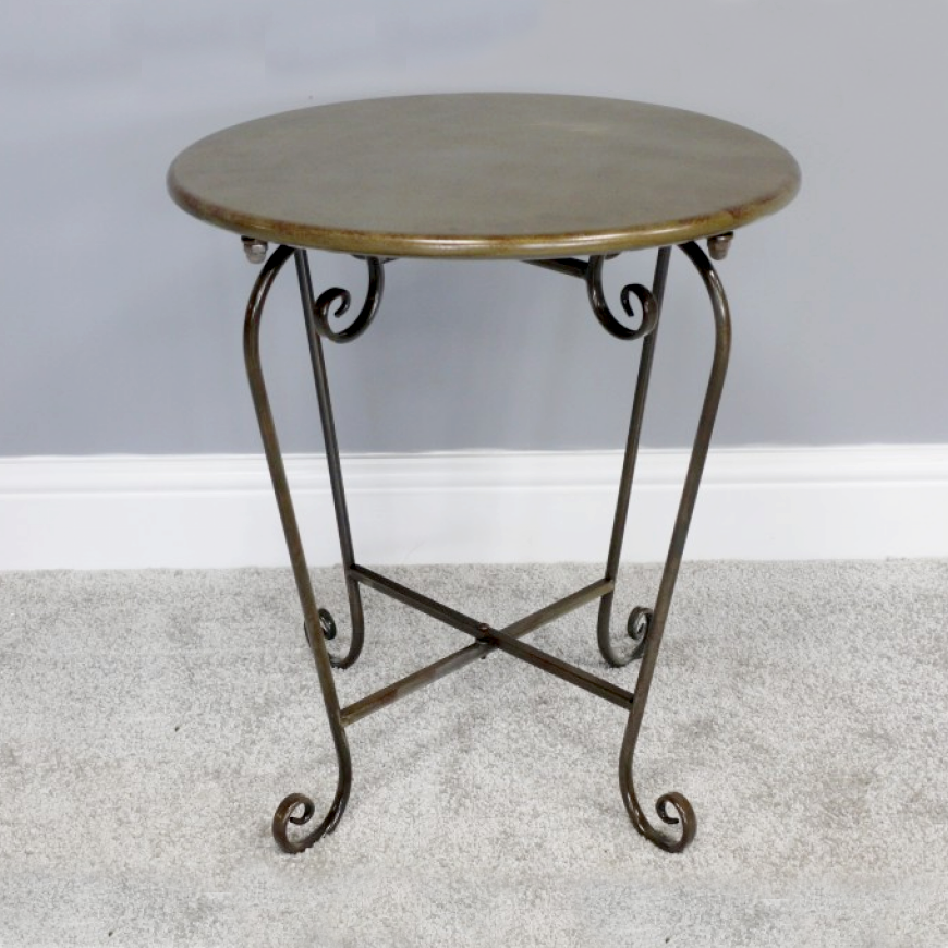 Coffee Tables, Office Desks & Dining Room Tables | Industrial & Rustic ...